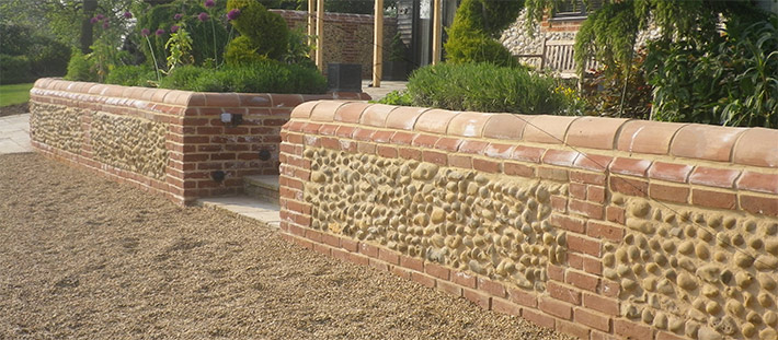 Walls & Brickwork - MEO Landscapes