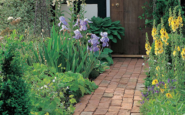 Antique Brick - MEO Landscapes